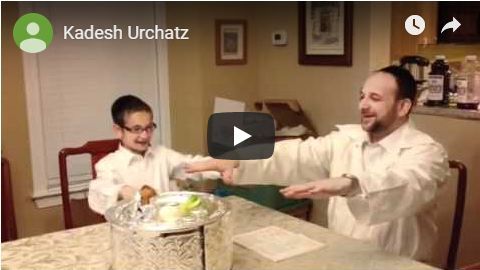 Hebrew Songs #35: Kadesh Urchatz